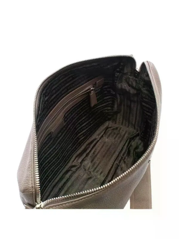Prada Vit. Daino Shoulder Bag