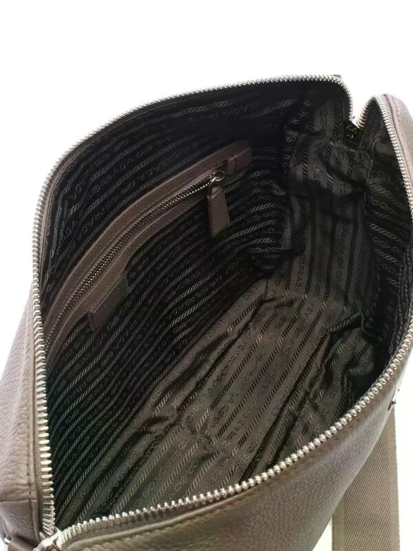 Prada Vit. Daino Shoulder Bag