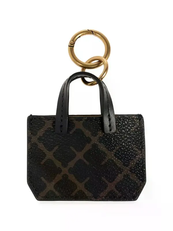 BY MALENE BIRGER Ada Keyring