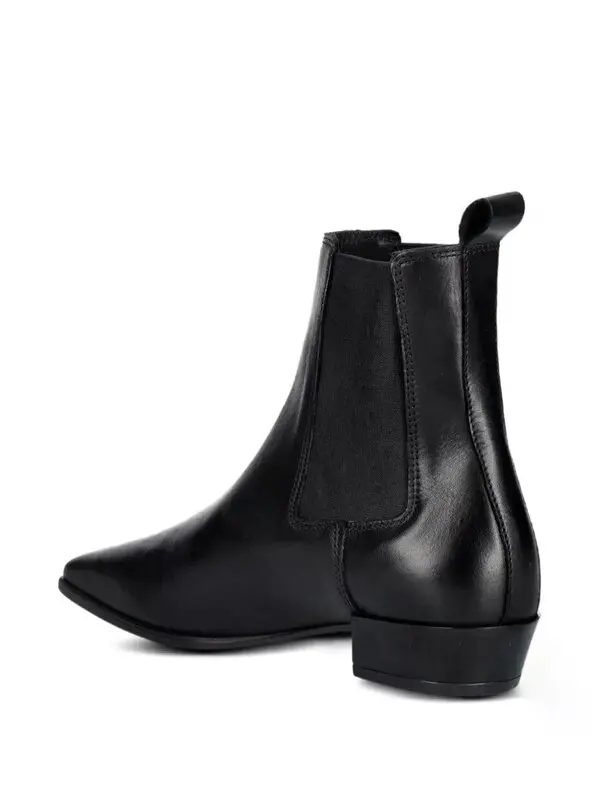 SUMMERY COPENHAGEN Cph294 Pointed-toe Chelsea Boots