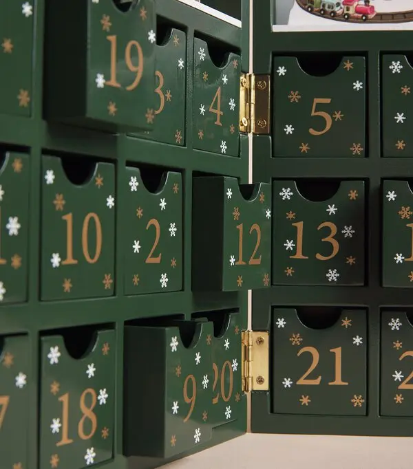 Harrods Christmas Bear Advent Calendar