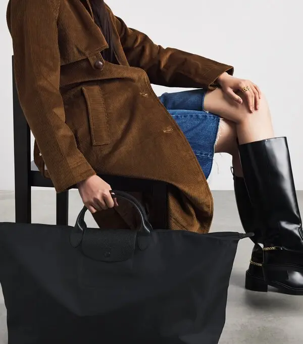 Longchamp Le Pliage Travel Bag