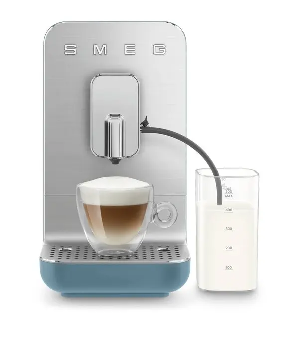 SMEG Bean To Cup Coffee Machine