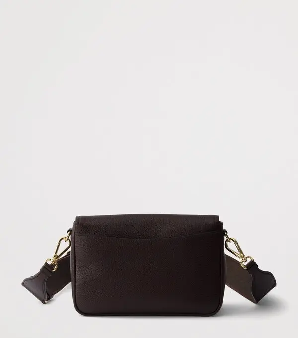 Prada Leather Cross Body Bag