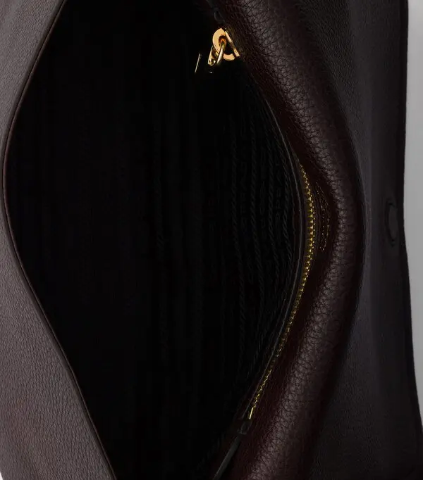 Prada Leather Cross Body Bag