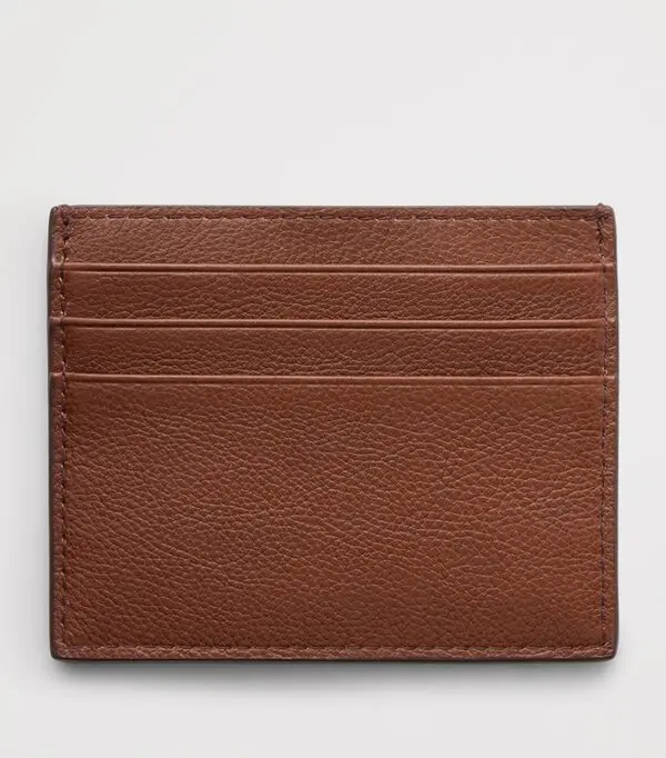Prada Leather Card Holder