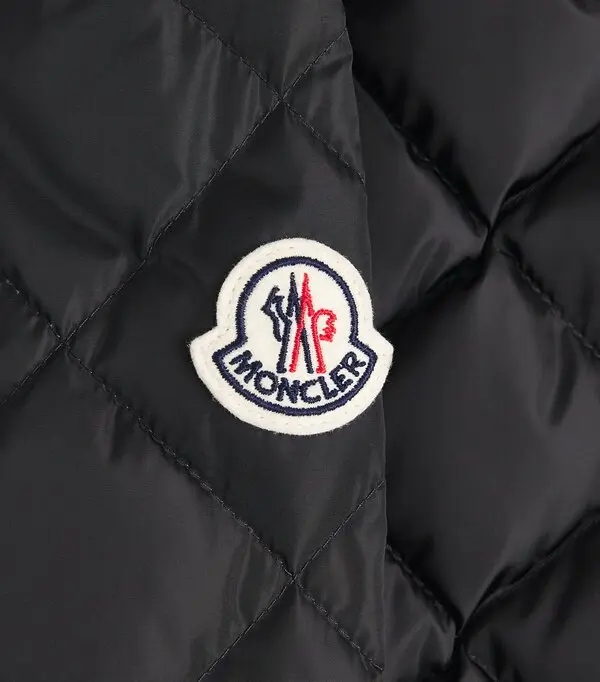 Moncler Eclal Down Bomber Jacket