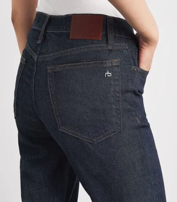 Rag & Bone Peyton Mid-rise Bootcut Jeans