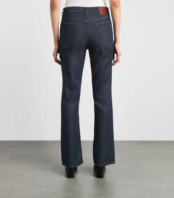 Rag & Bone Peyton Mid-rise Bootcut Jeans