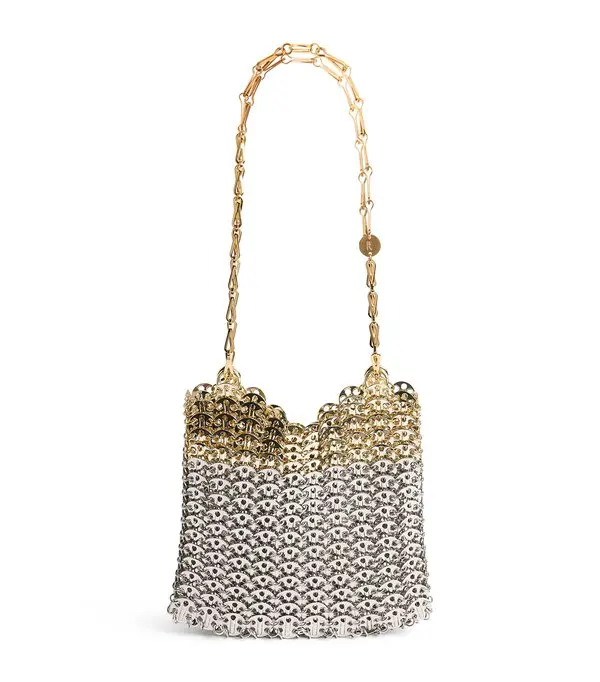 Rabanne 1969 Iconic Skyline Shoulder Bag