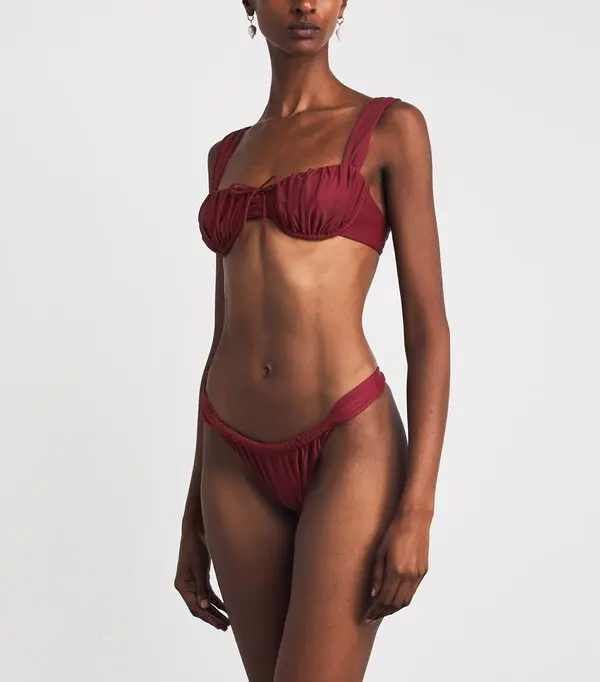 Faithfull The Brand Andez Bikini Bottoms