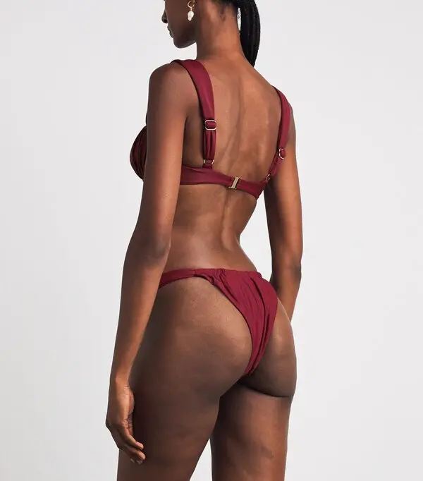 Faithfull The Brand Andez Bikini Bottoms
