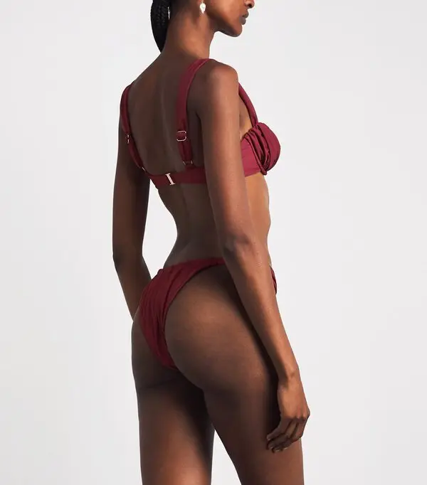 Faithfull The Brand Dinard Bikini Top
