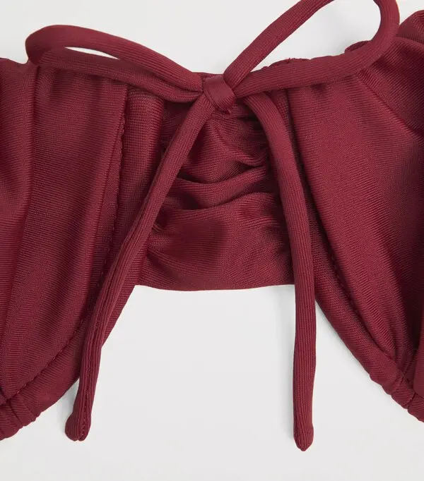 Faithfull The Brand Dinard Bikini Top