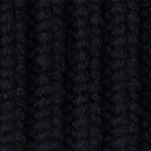 Prada Virgin Wool Triangle Beanie