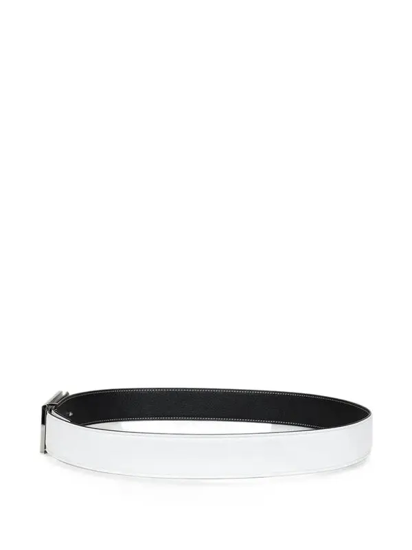 VAIN Logo Buckle Belt