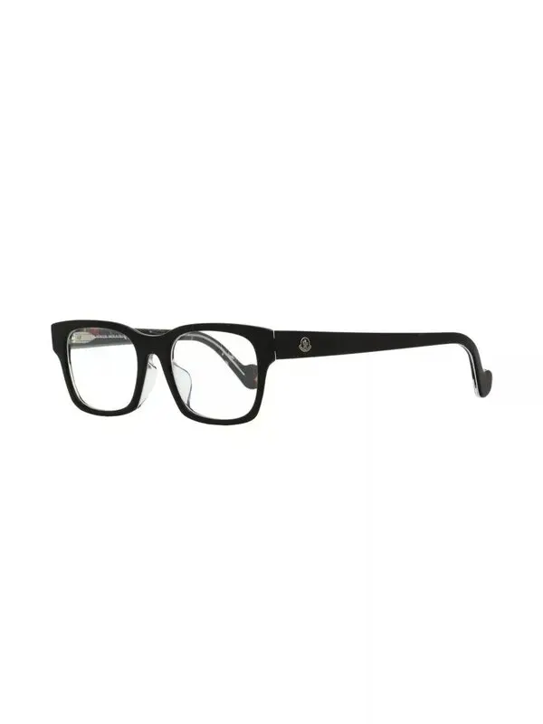 Moncler Rectangular-frame Glasses