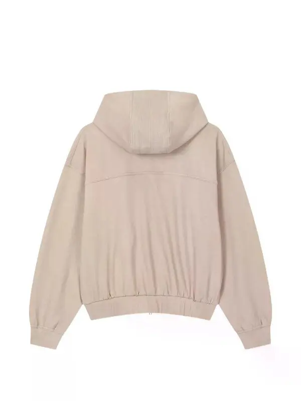 STUDIO TOMBOY Zip-up Hoodie