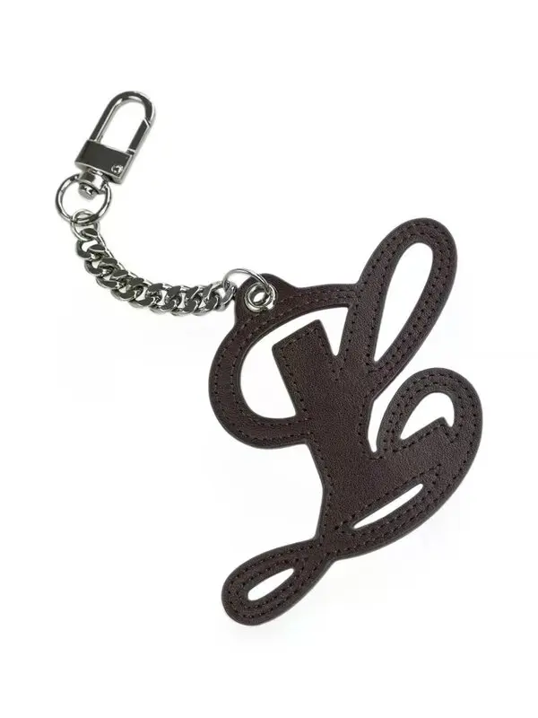 LUAR Logo-plaque Charm