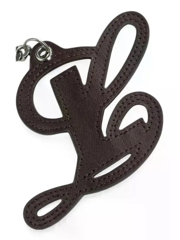 LUAR Logo-plaque Charm
