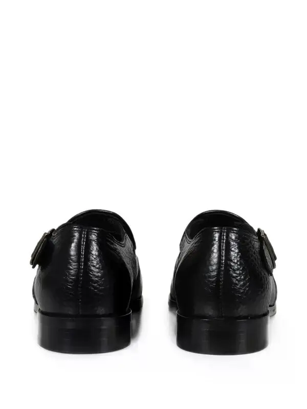 JACQUES SOLOVIÈRE PARIS Franck Leather Sandals