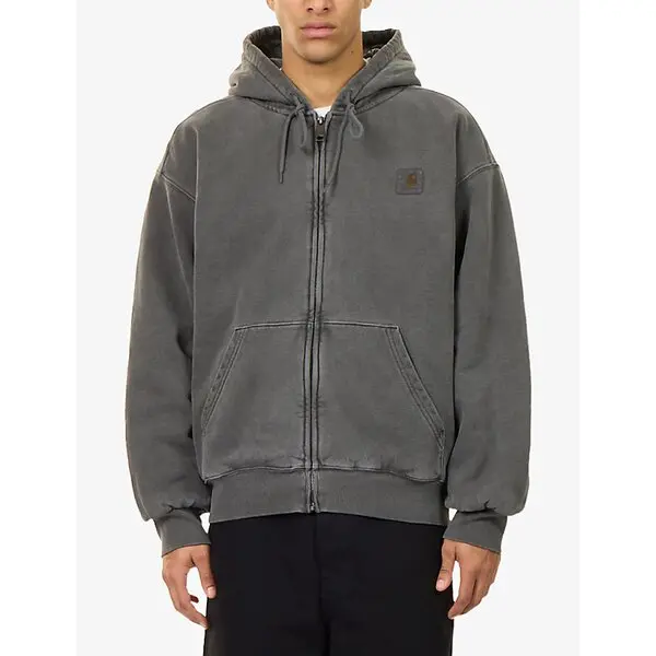 Carhartt Work In Progress Vista Hooded Cotton Jacket
