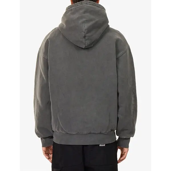 Carhartt Work In Progress Vista Hooded Cotton Jacket