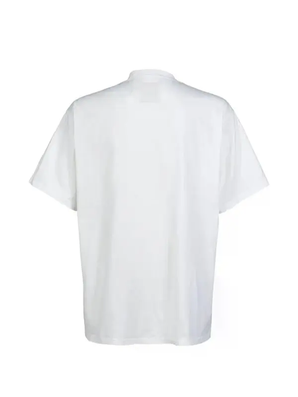 SWJP Warhol Graphic-print Cotton T-shirt