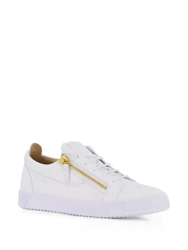GIUSEPPE ZANOTTI Frankie Sneakers