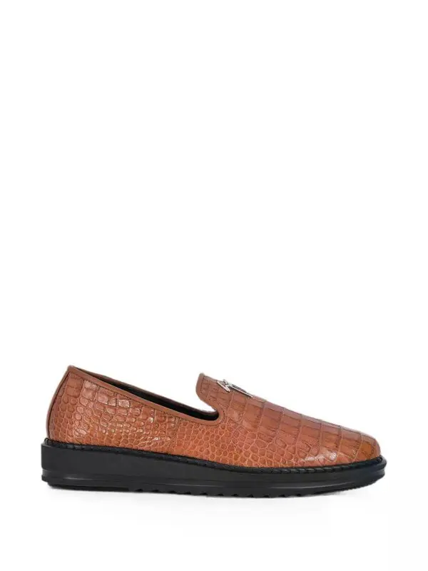 GIUSEPPE ZANOTTI Deann Loafers