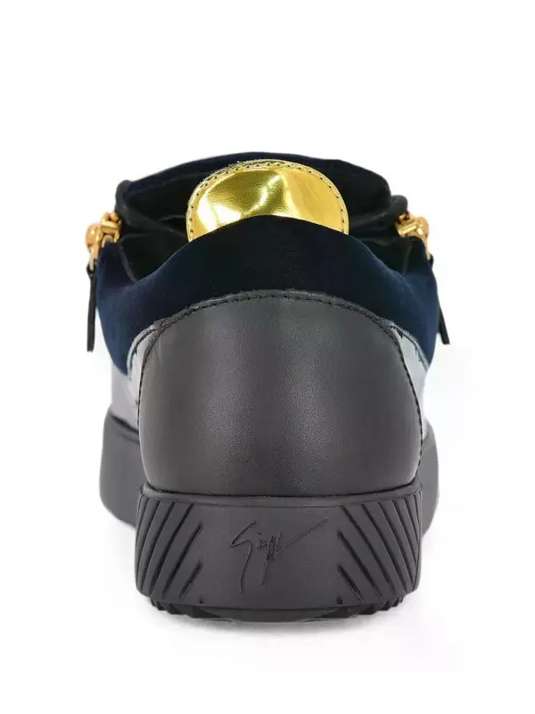 GIUSEPPE ZANOTTI Frankie Sneakers