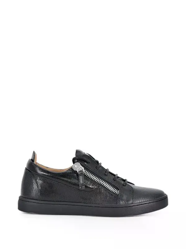 GIUSEPPE ZANOTTI Frankie Sneakers - Black