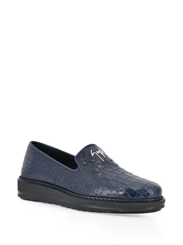 GIUSEPPE ZANOTTI Deann Loafers
