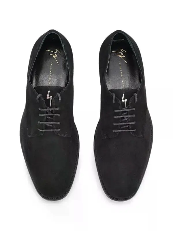 GIUSEPPE ZANOTTI Melithon Derby Shoes