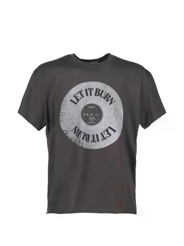 CEDARWOOD Graphic-print T-shirt