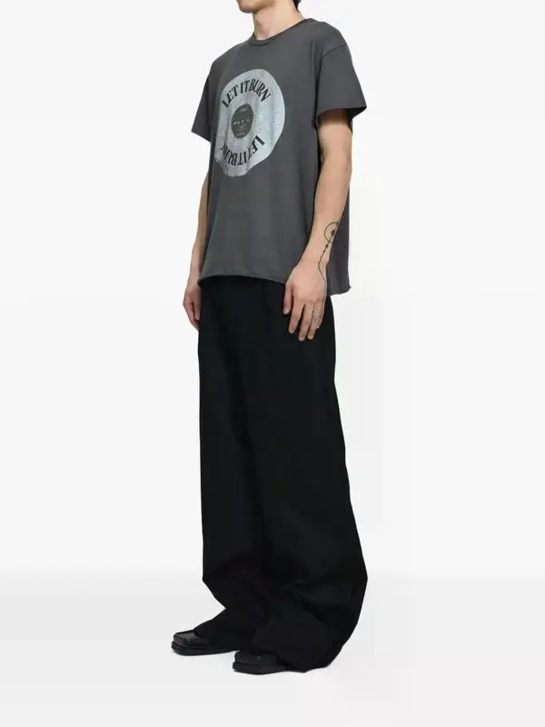 CEDARWOOD Graphic-print T-shirt