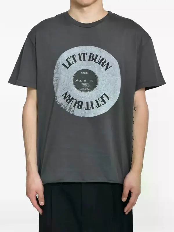 CEDARWOOD Graphic-print T-shirt