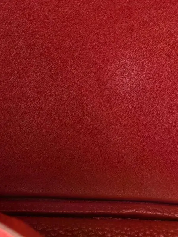 Hermès Lindy Bag Clemence 30 Shoulder Bag