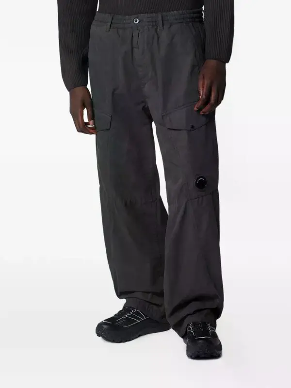 C.P. COMPANY Cargo Wide-leg Trousers