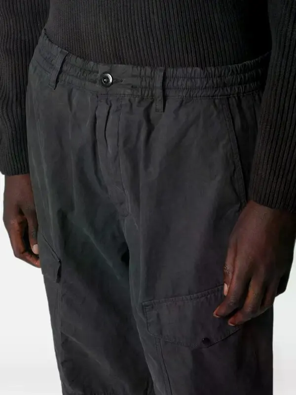 C.P. COMPANY Cargo Wide-leg Trousers