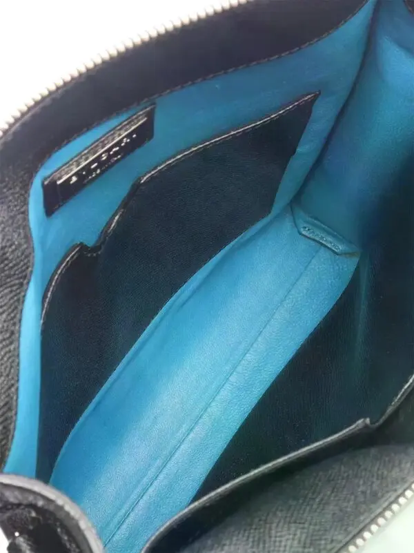 BVLGARI 2000s Shoulder Bag - Black