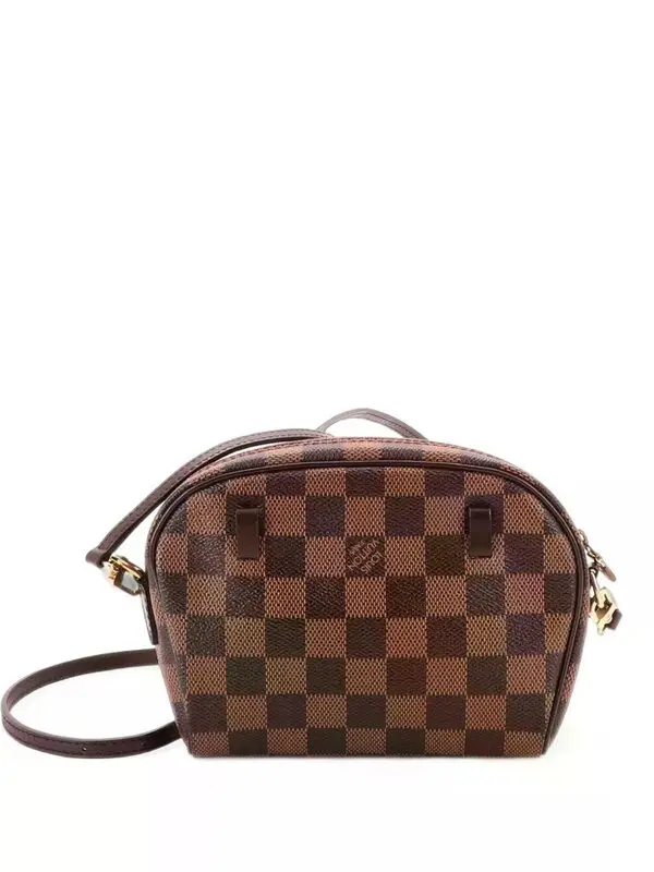 LOUIS VUITTON Ipanema Pochette Damier Cross Body Bag