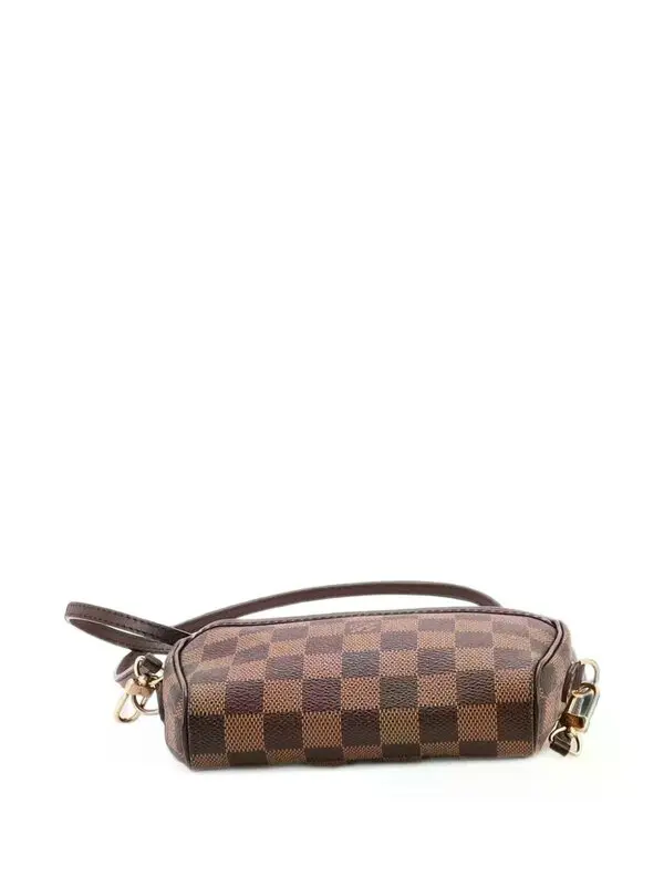 LOUIS VUITTON Ipanema Pochette Damier Cross Body Bag