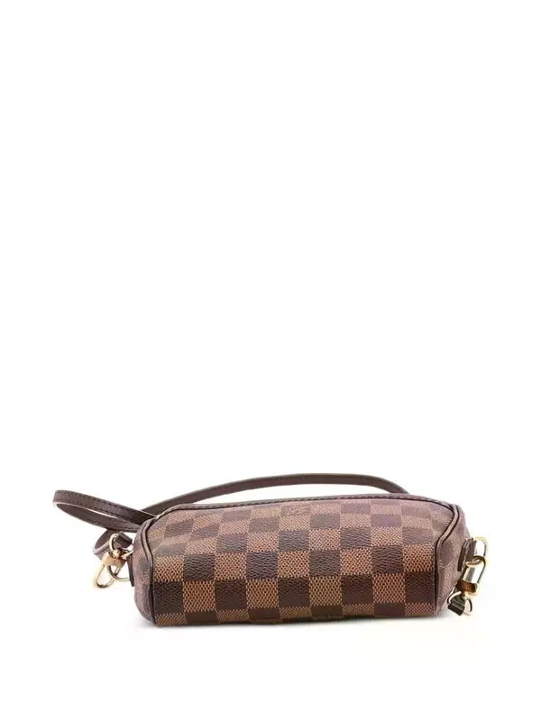 LOUIS VUITTON Ipanema Pochette Damier Cross Body Bag