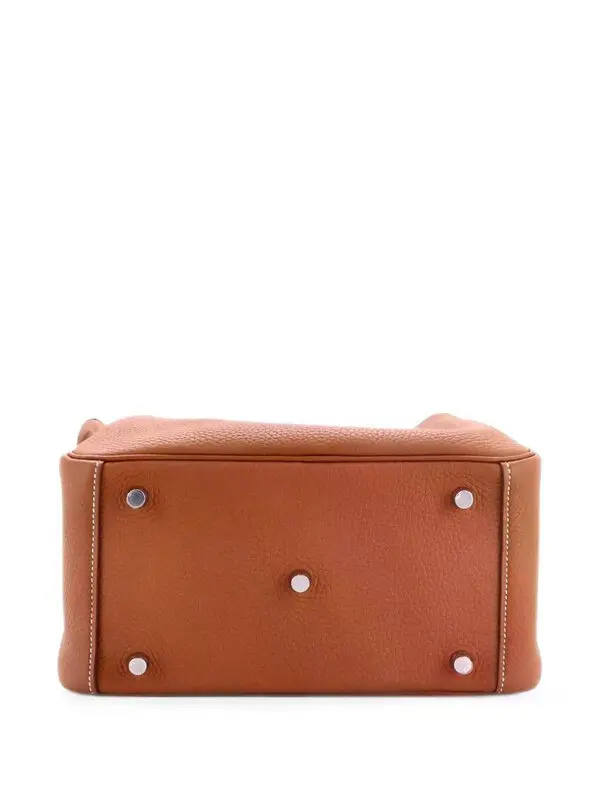 Hermès Lindy Bag Clemence 26 Shoulder Bag