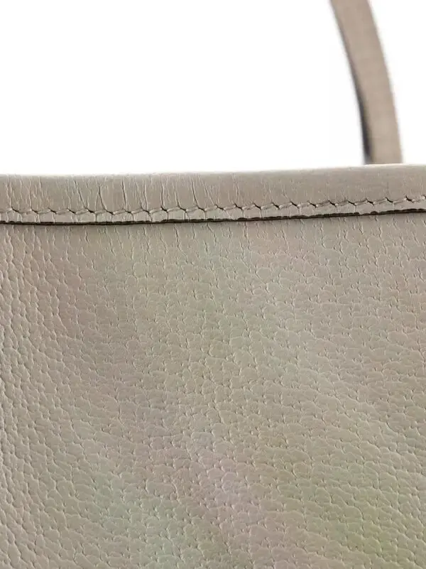 Gucci Ophidia Top Handle Leather Medium Tote Bag