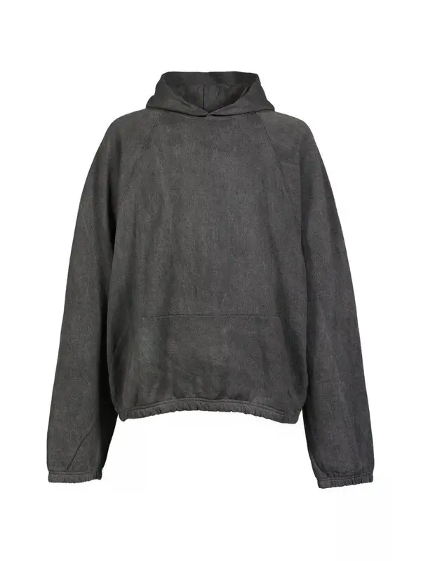 BIBLIOTHERK Relaxed Fit Hooded Sweatshirt