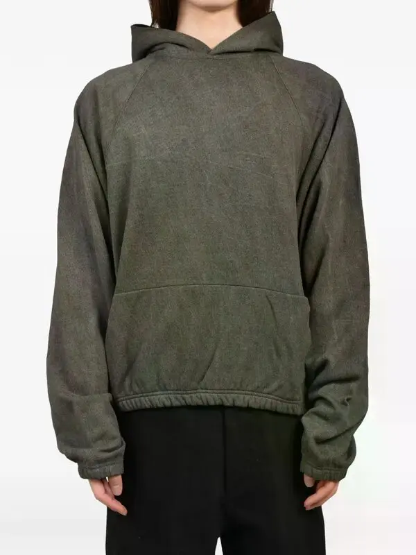 BIBLIOTHERK Relaxed Fit Hooded Sweatshirt