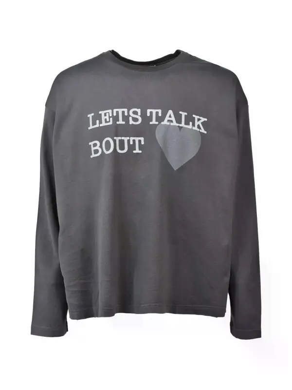 CEDARWOOD Long-sleeve T-shirt