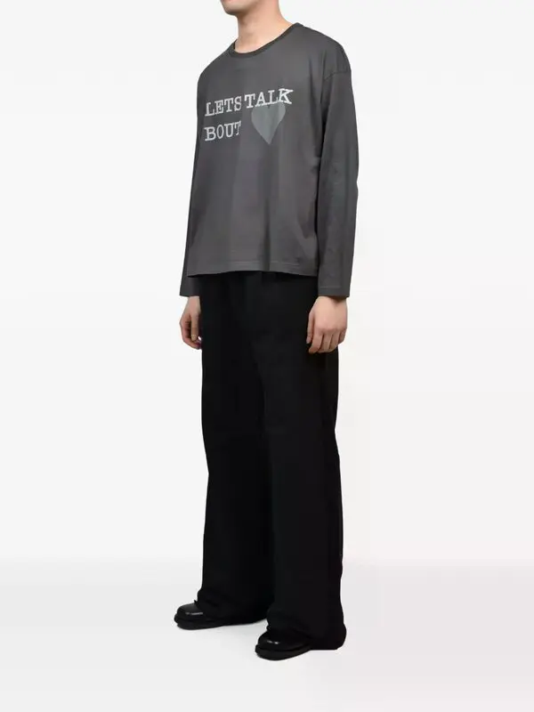 CEDARWOOD Long-sleeve T-shirt